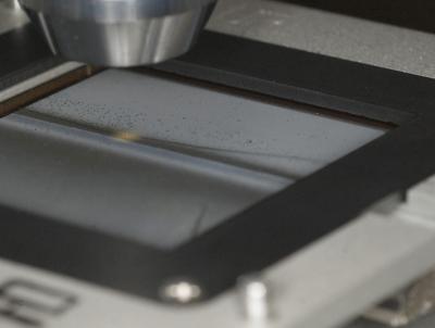 Microshutters Under a Microsco [IMAGE] | EurekAlert! Science News Releases