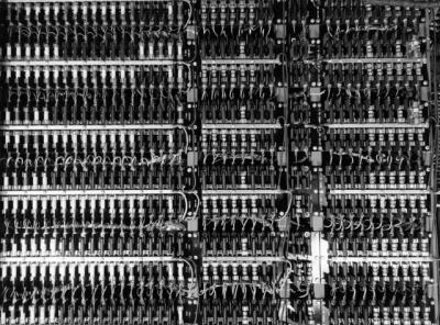 Historical Photo of the Interior of IBM/Univa | EurekAlert!