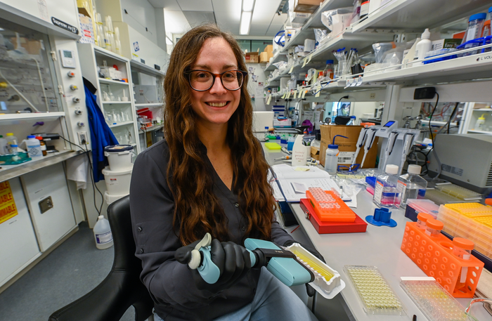 Lisa Volpatti [IMAGE] | EurekAlert! Science News Releases