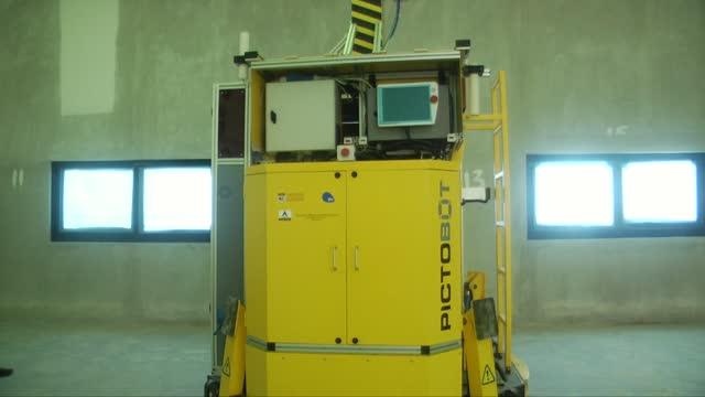 NTU Singapore's robot to spray paint JTC's in | EurekAlert!