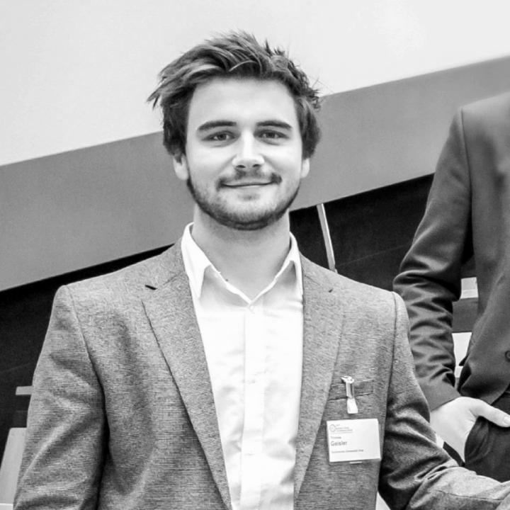 Portrait Thomas Geisler [IMAGE] | EurekAlert! Science News Releases