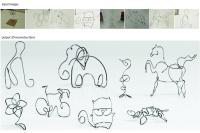 Digitally remastered wire art to be showcased | EurekAlert!