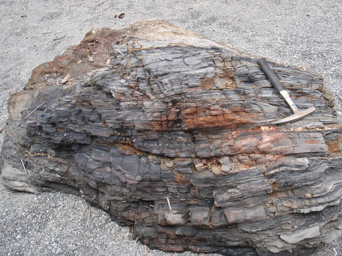 California Rocks [IMAGE] | EurekAlert! Science News Releases