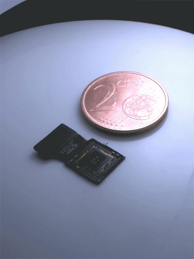 The miniaturized camera system [IMAGE] | EurekAlert! Science News Releases