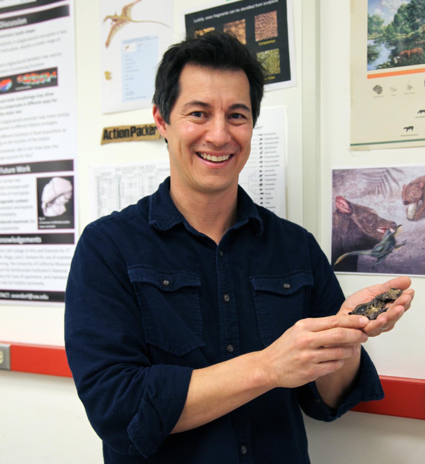 Greg Wilson, University of Was [IMAGE] | EurekAlert! Science News Releases