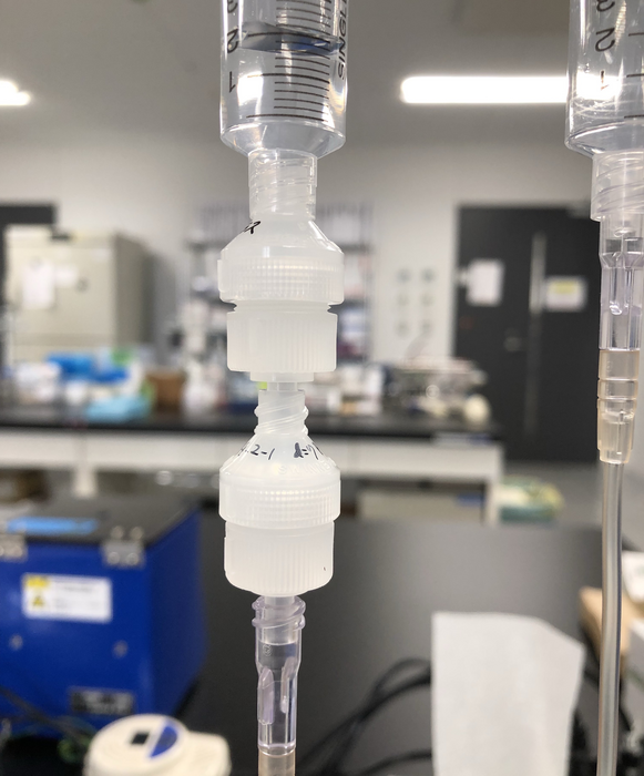 Glass filter [IMAGE] | EurekAlert! Science News Releases