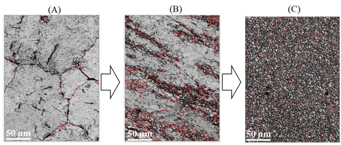 Aluminum alloy 7075 [IMAGE] | EurekAlert! Science News Releases