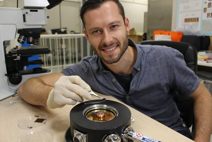 Matthias Wurdack [IMAGE] | EurekAlert! Science News Releases