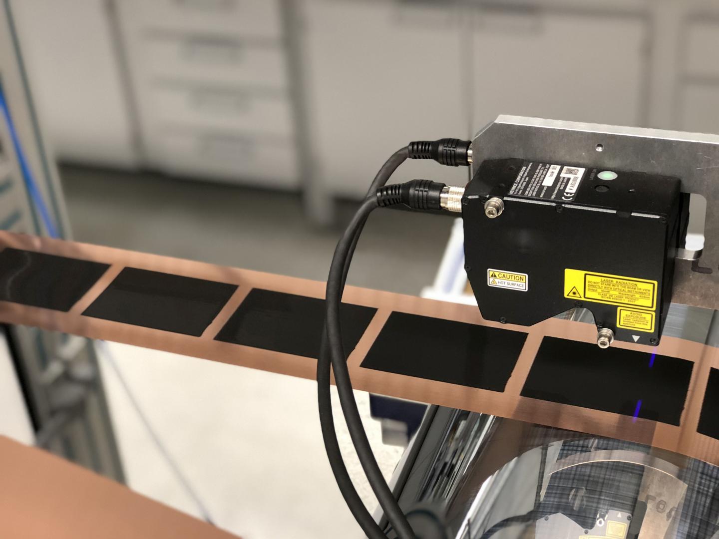 Battery Production at Record S [IMAGE] | EurekAlert! Science News Releases