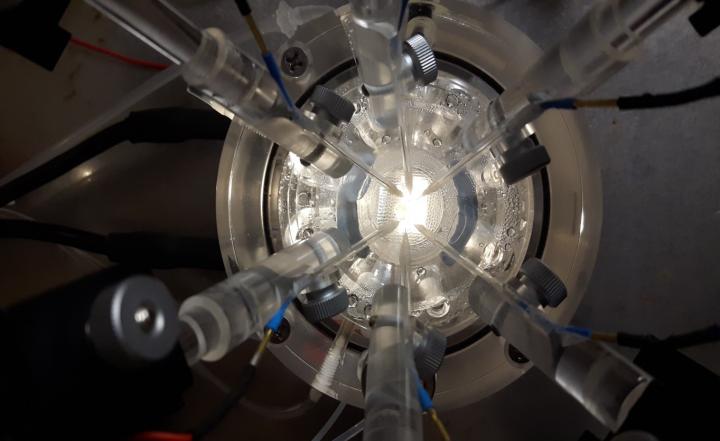 Incubation Chamber [IMAGE] | EurekAlert! Science News Releases