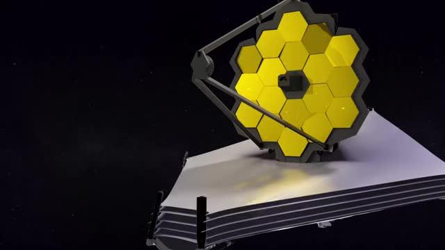James Webb Space Telescope's laser-focused si | EurekAlert!