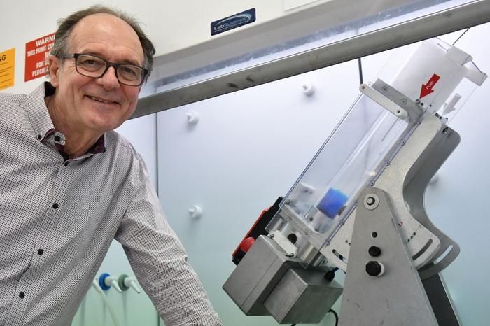 Colin Raston [IMAGE] | EurekAlert! Science News Releases