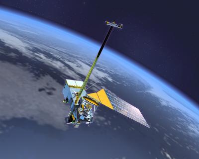 NPOESS Satellite [IMAGE] | EurekAlert! Science News Releases