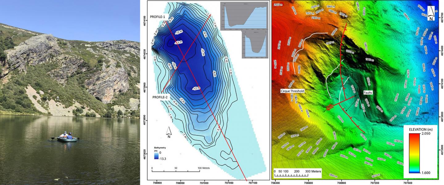 Bathymetric and 3D Models [IMAGE] | EurekAlert! Science News Releases