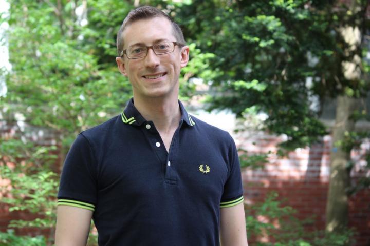 Morgan Tingley, University of [IMAGE] | EurekAlert! Science News Releases