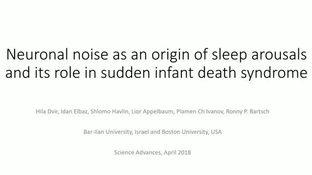 Having Trouble Staying Asleep? We May Now Kno | EurekAlert!