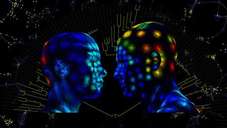 3-D Human Skin Map [IMAGE] | EurekAlert! Science News Releases