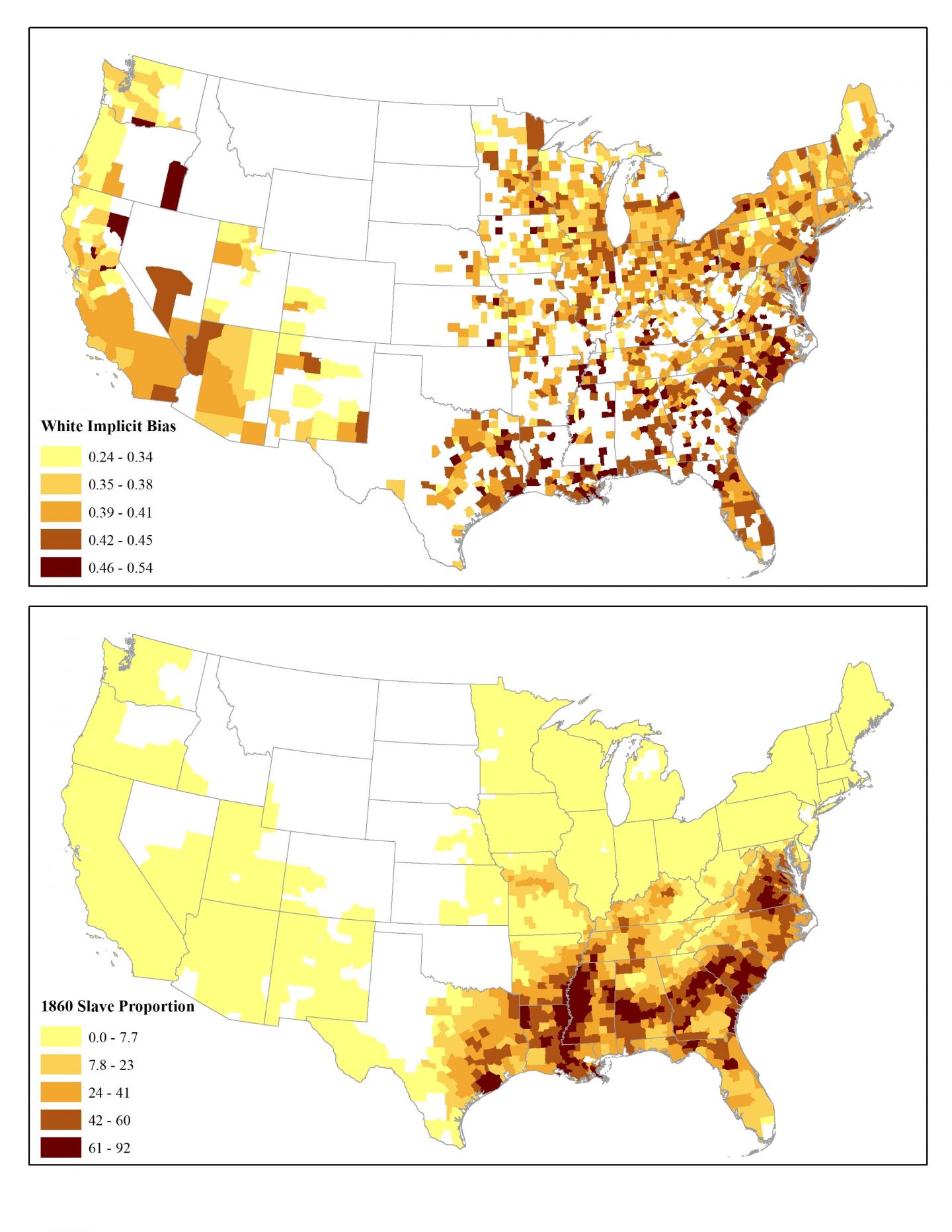 Structural inequalities and implicit bias | EurekAlert!