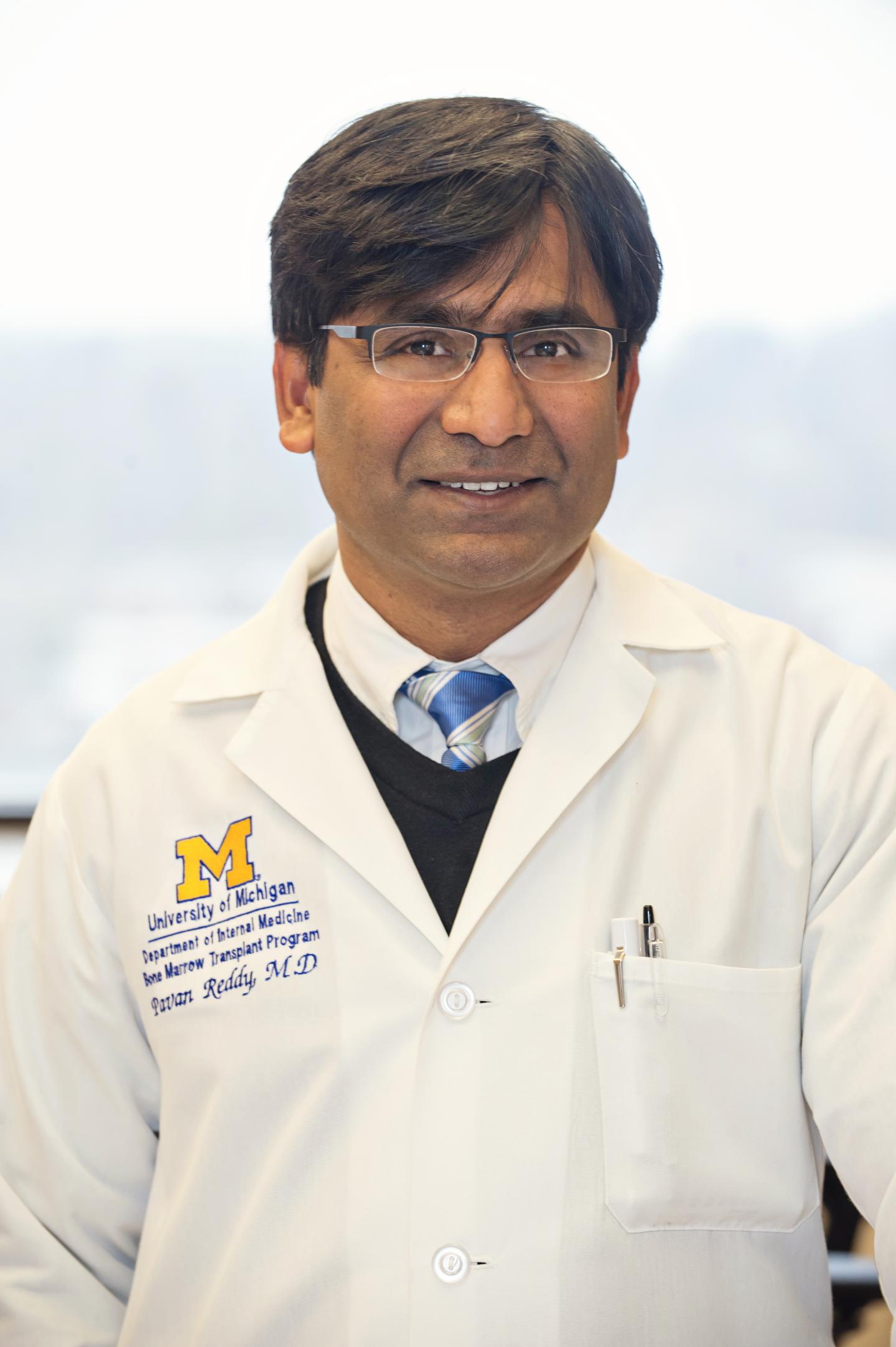 Reddy, University of Michigan [IMAGE] | EurekAlert! Science News Releases