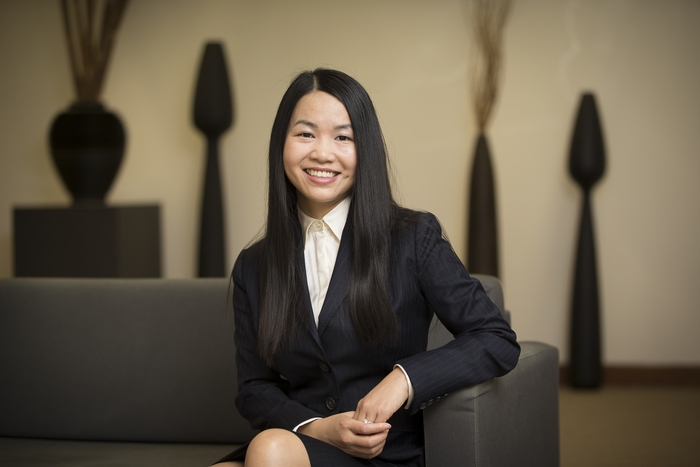 SMU Associate Professor Yangfa [IMAGE] | EurekAlert! Science News Releases