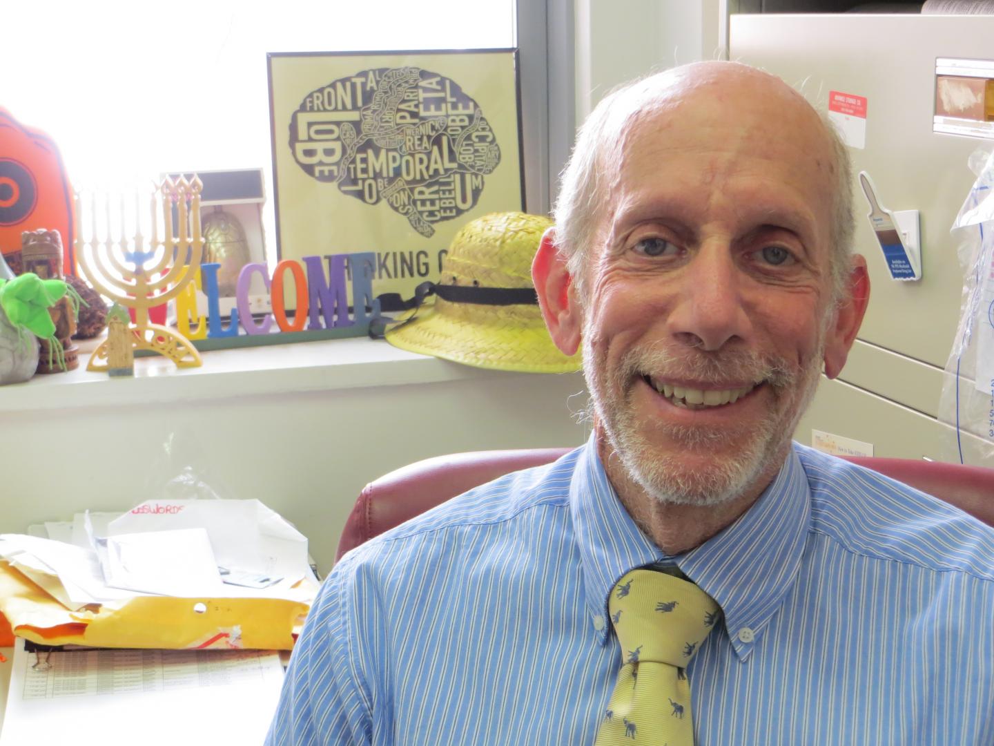 Murray Grossman, M.D., Univers [IMAGE] | EurekAlert! Science News Releases