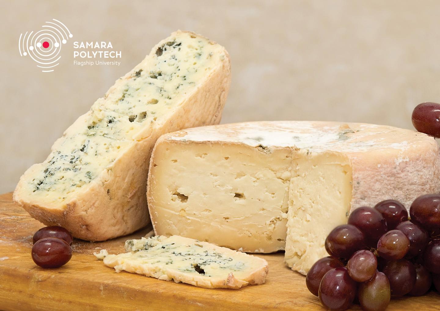 Cheese Without Dyes and Preser [IMAGE] | EurekAlert! Science News Releases