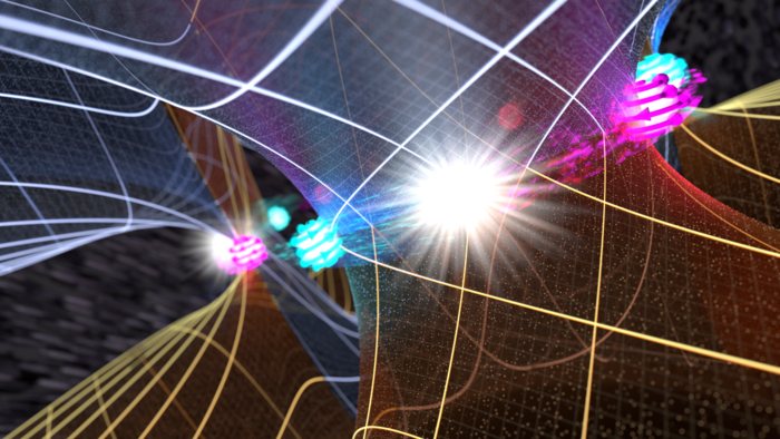 Trajectory of exceptional poin [IMAGE] | EurekAlert! Science News Releases