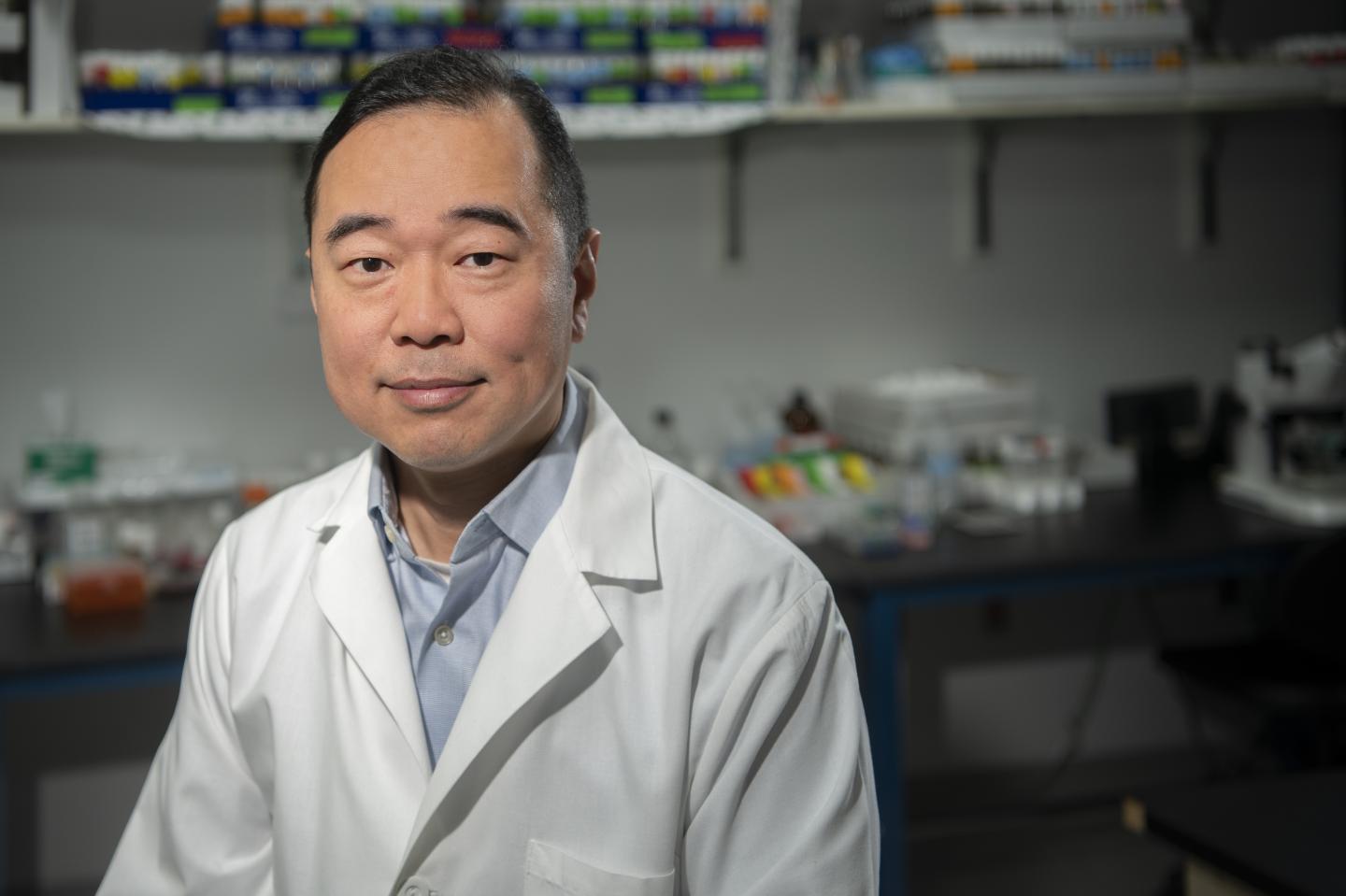 Zhe Han, Ph.D. [IMAGE] | EurekAlert! Science News Releases