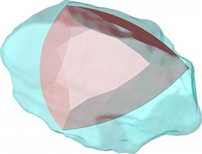 Gemstone Mapping Software [IMAGE] | EurekAlert! Science News Releases