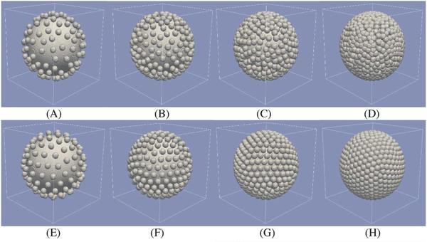 Gold-coated Liposomes [IMAGE] | EurekAlert! Science News Releases