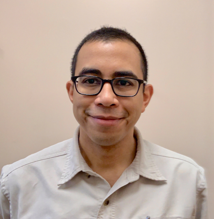 Gerald Carter [IMAGE] | EurekAlert! Science News Releases