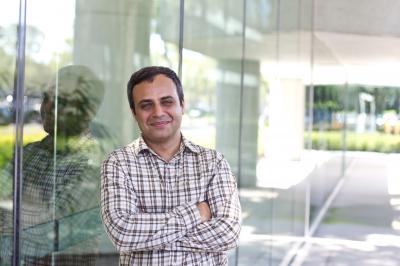 Assistant Professor Aman Behal [IMAGE] | EurekAlert! Science News Releases