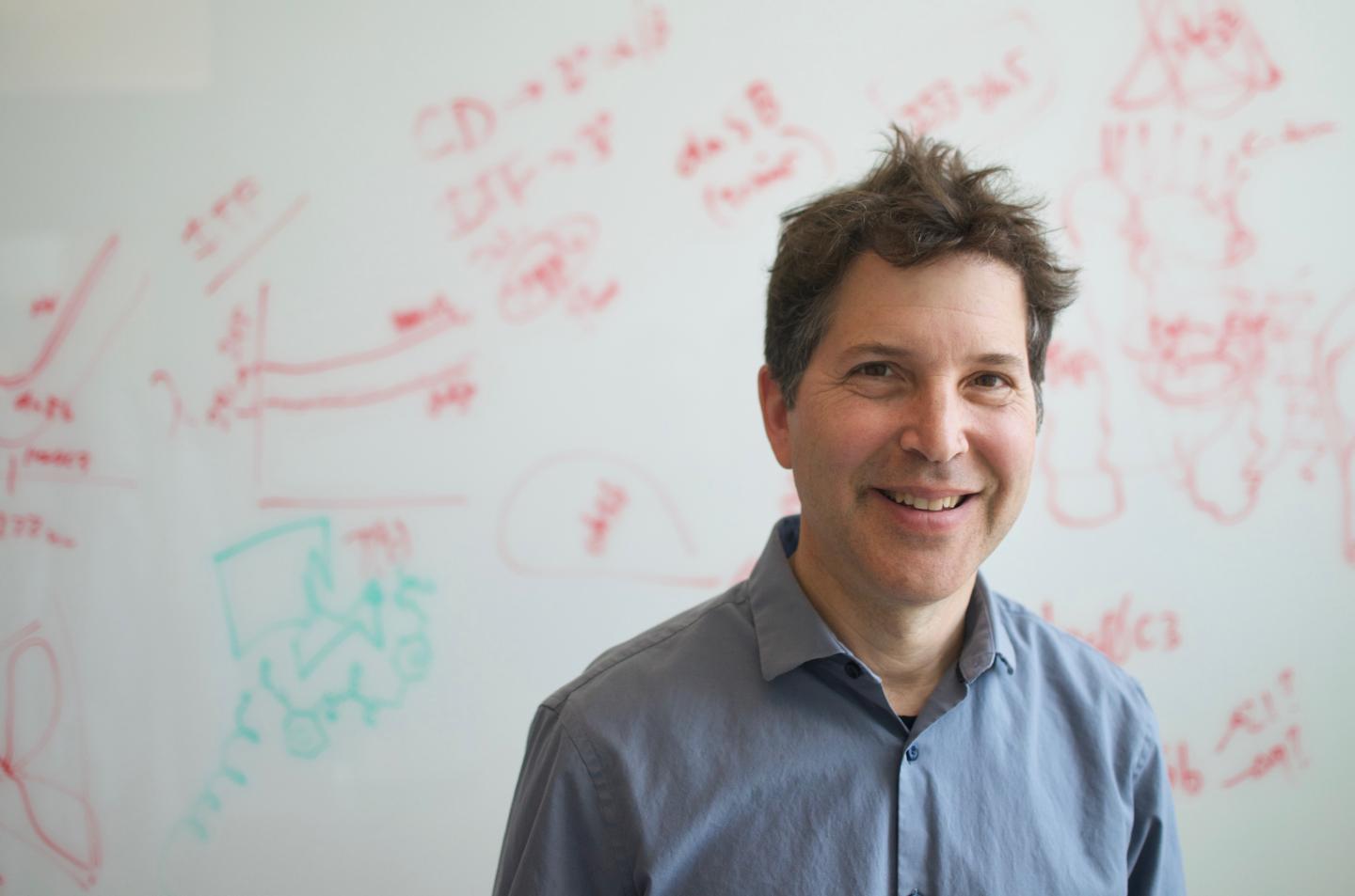 David Baker, University of Was [IMAGE] | EurekAlert! Science News Releases