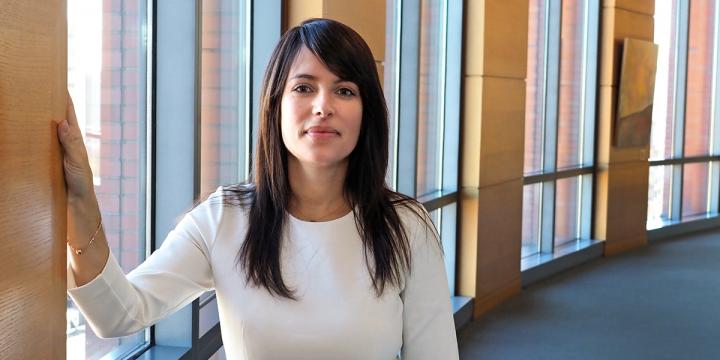 Rinad Beidas [IMAGE] | EurekAlert! Science News Releases