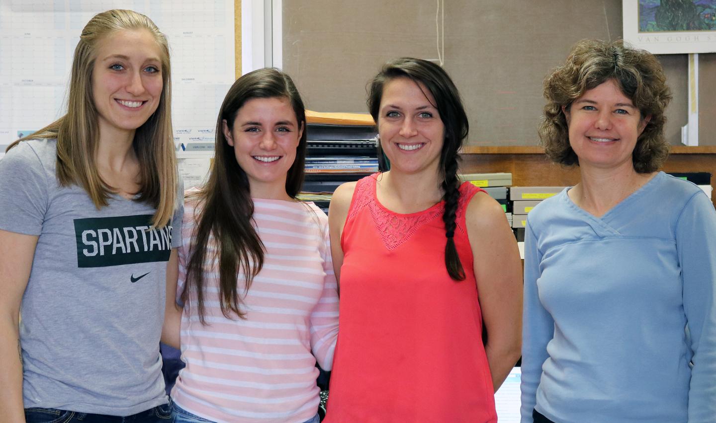 Lisa Bain, Clemson University [IMAGE] | EurekAlert! Science News Releases