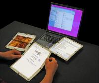 New, flexible computers use displays with any | EurekAlert!