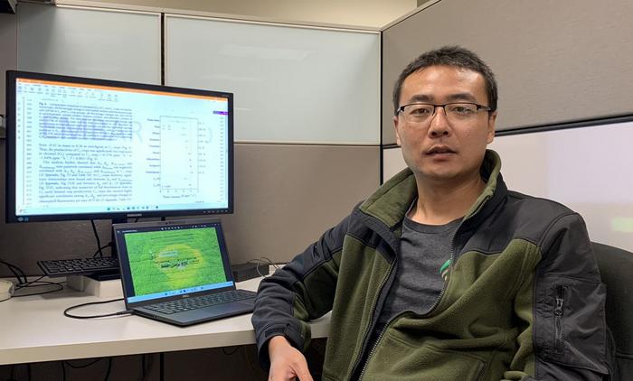 Shuai Li [IMAGE] | EurekAlert! Science News Releases