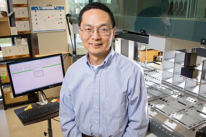 Huimin Zhao [IMAGE] | EurekAlert! Science News Releases
