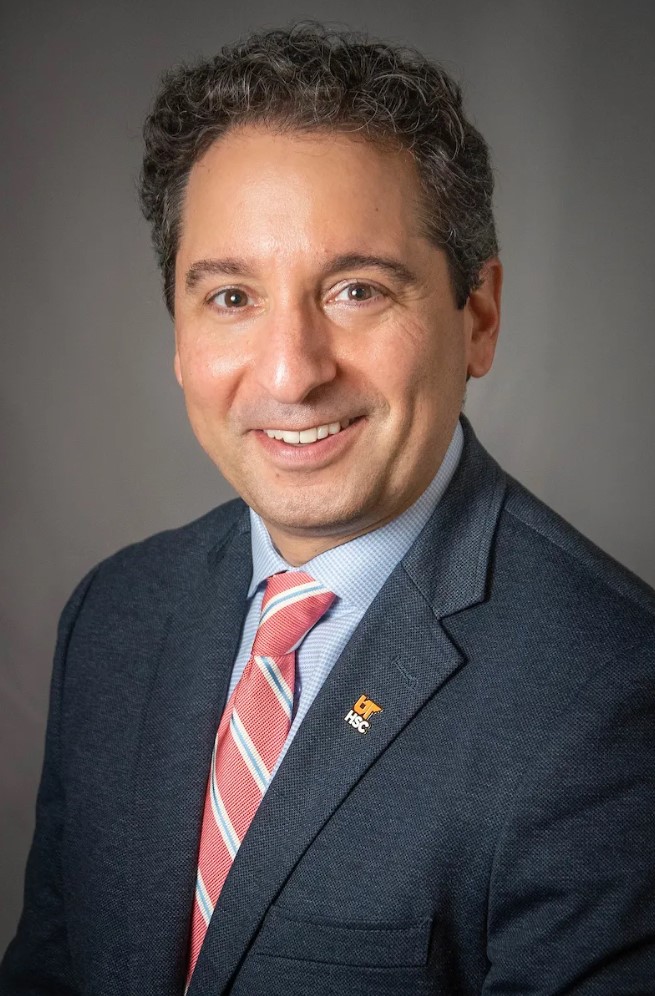 UTHSC team’s COVID data system highlighted as | EurekAlert!