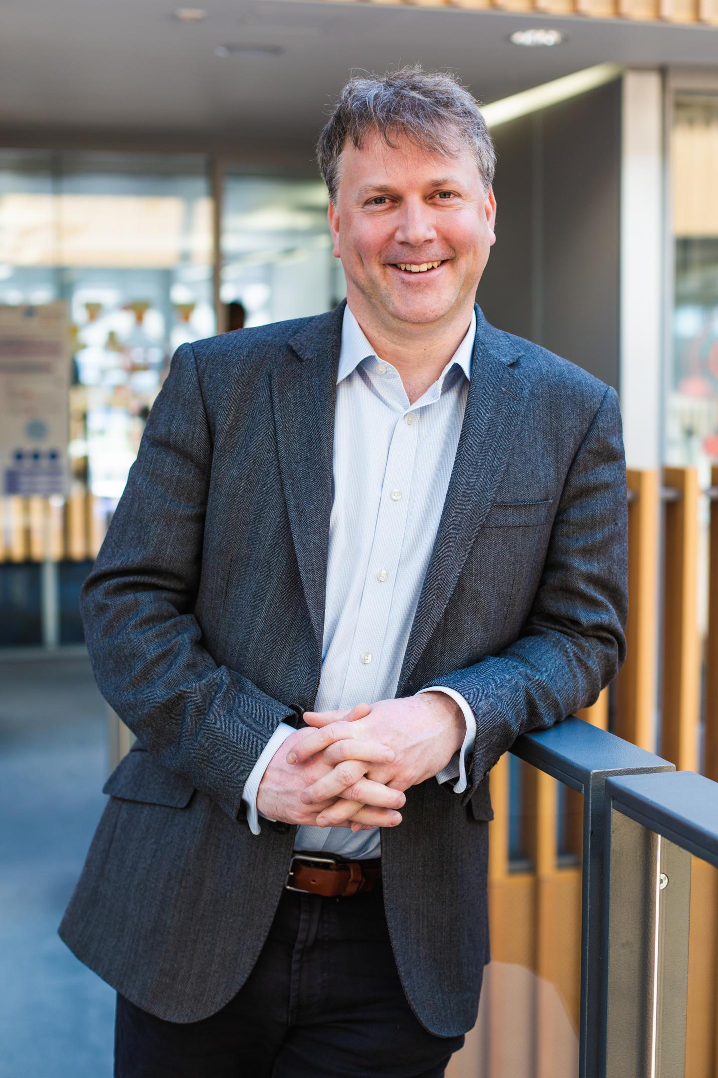 Ewan Birney [IMAGE] | EurekAlert! Science News Releases