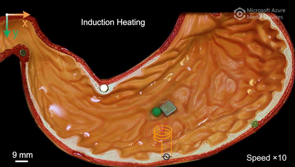 Watch this person-shaped robot liquify and es | EurekAlert!