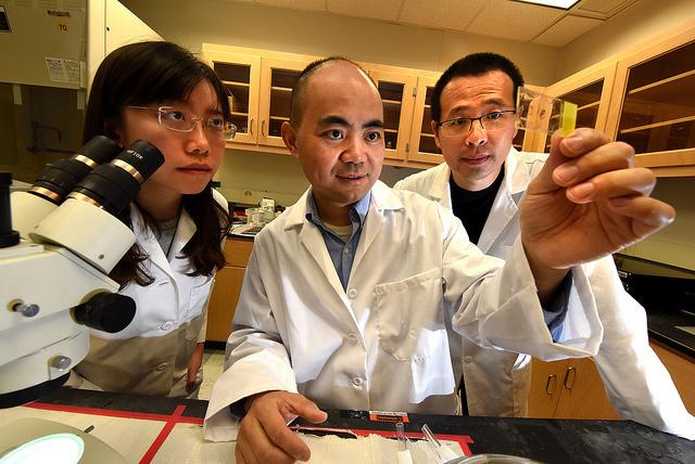 Yaoliang Tang, Augusta Univers [IMAGE] | EurekAlert! Science News Releases