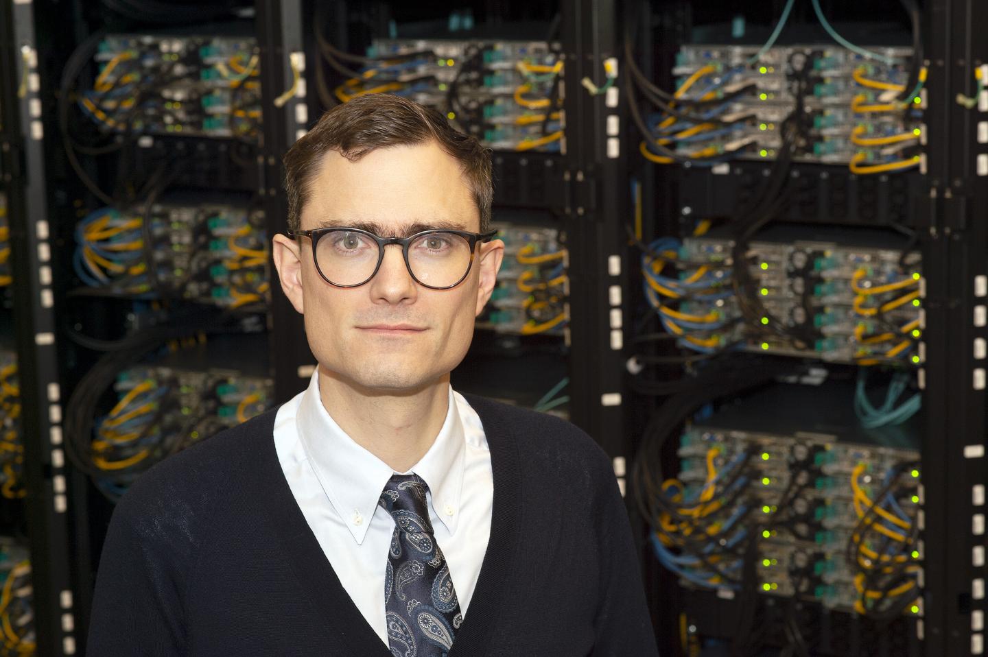 Björn Alling [IMAGE] | EurekAlert! Science News Releases