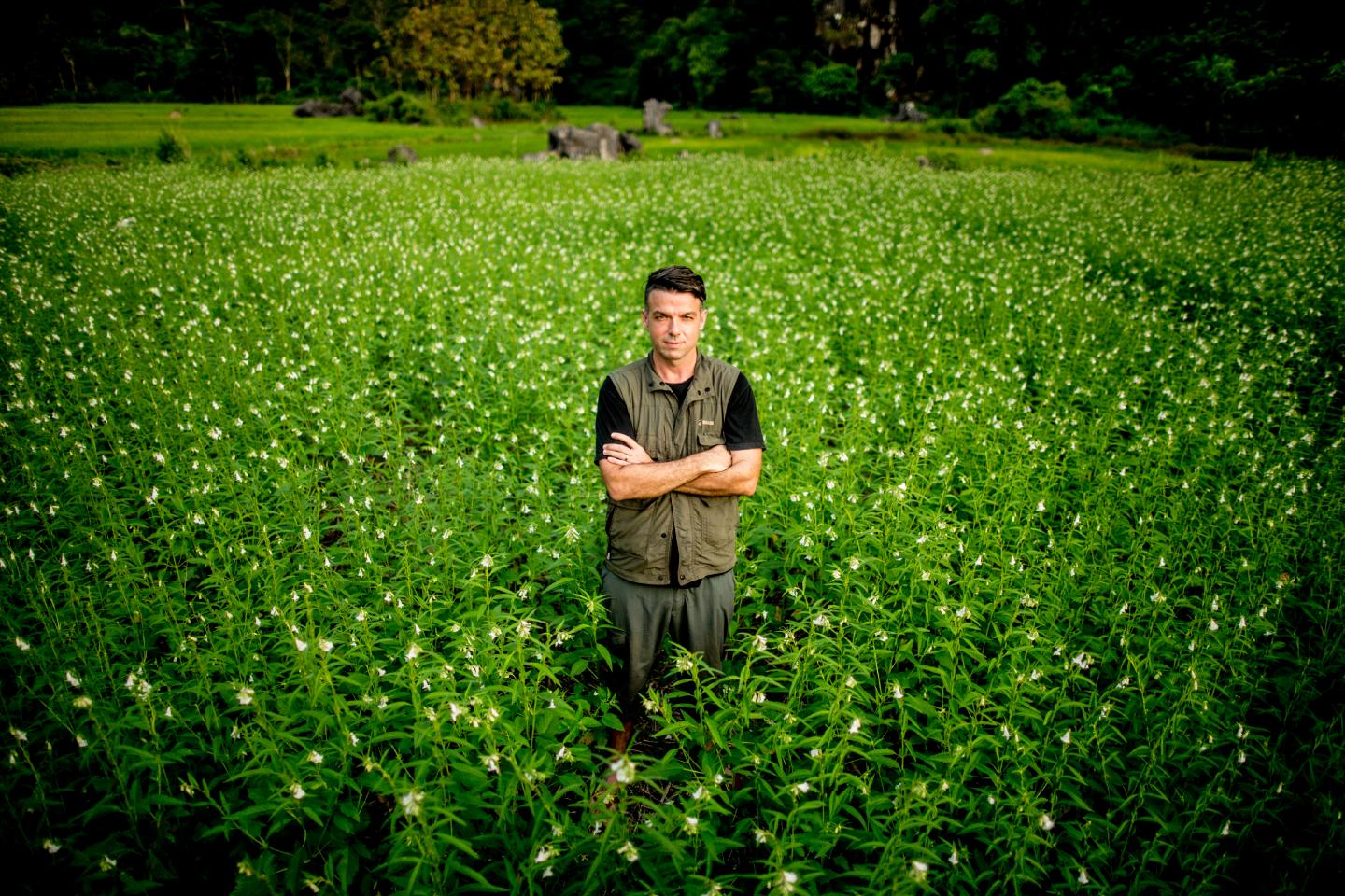 Dr. Adam Brumm, Griffith Unive [IMAGE] | EurekAlert! Science News Releases