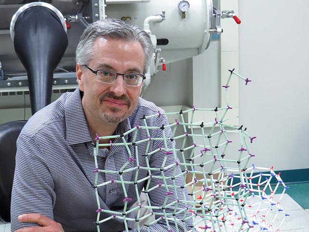 Ray LaPierre, McMaster Univers [IMAGE] | EurekAlert! Science News Releases