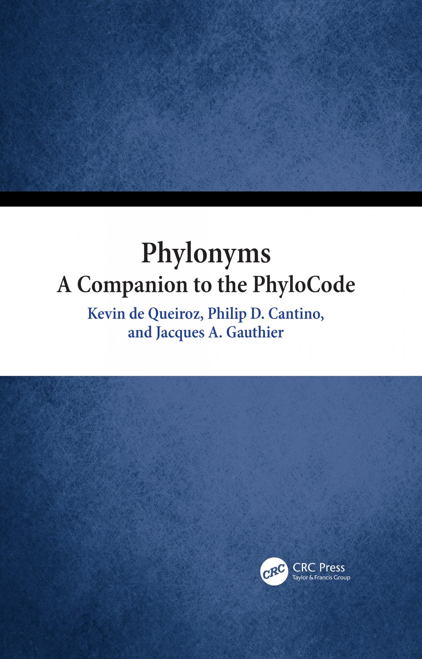 Phlyonyms Applies PhyloCode Na [IMAGE] | EurekAlert! Science News Releases