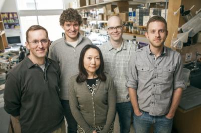 Tyska Group Members [IMAGE] | EurekAlert! Science News Releases
