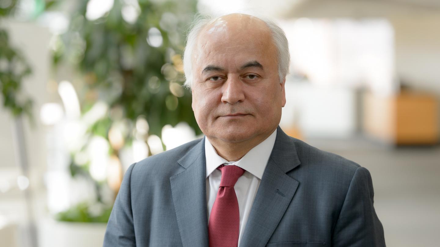 Ali Erdemir [IMAGE] | EurekAlert! Science News Releases