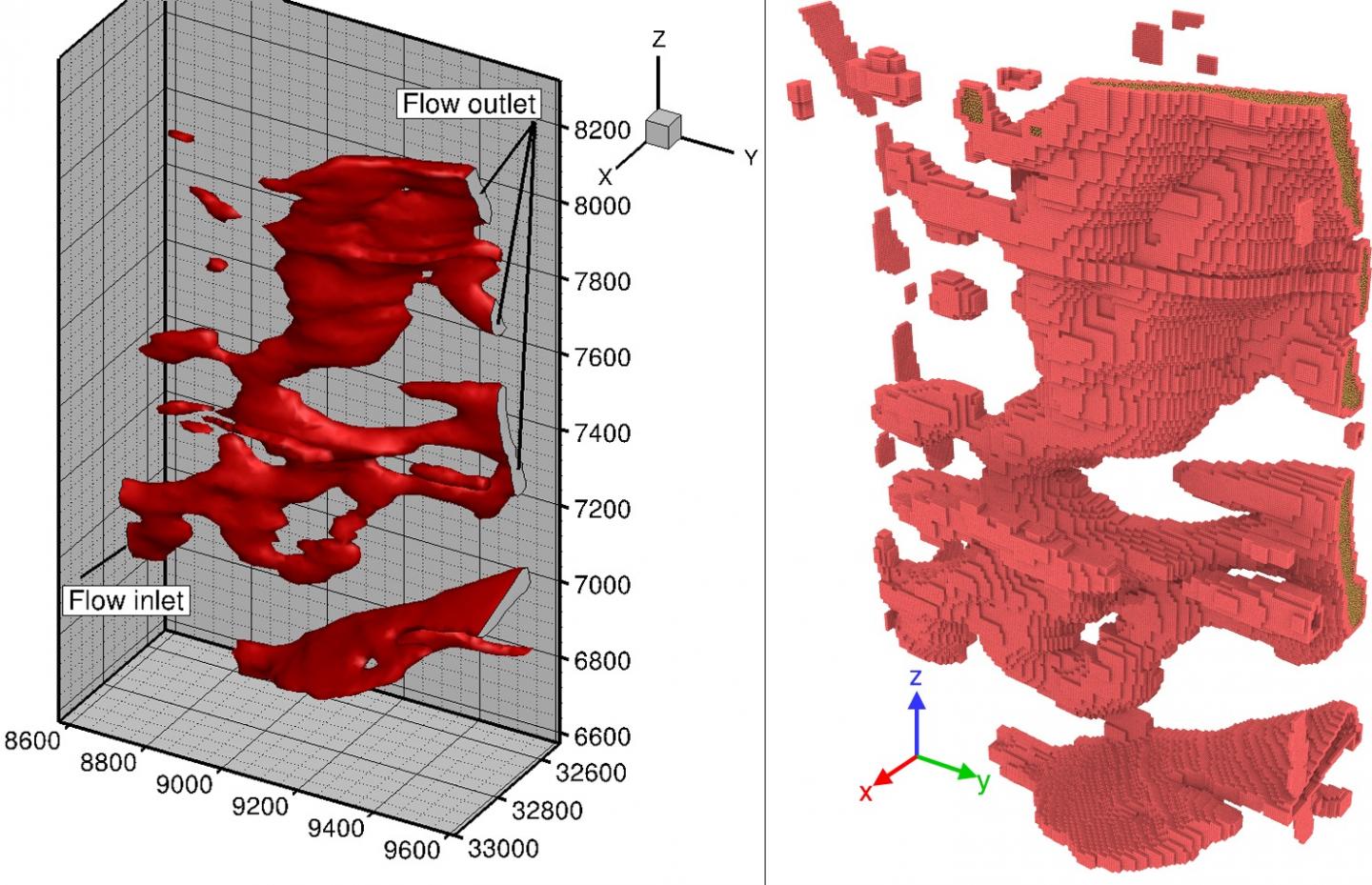 Pore Network [IMAGE] | EurekAlert! Science News Releases