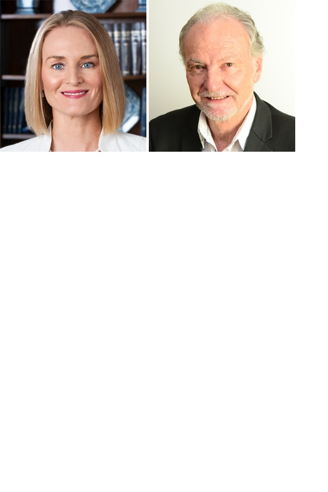 Dr. Leanne Redman and Dr. Eric [IMAGE] | EurekAlert! Science News Releases